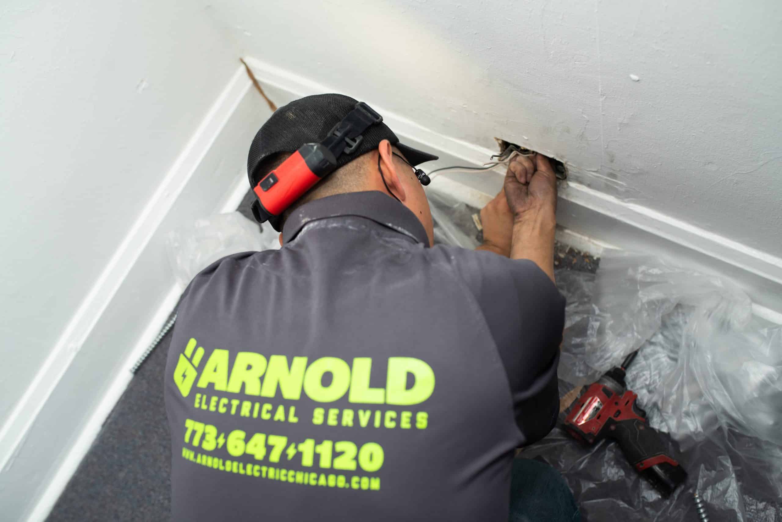 Home Rewiring Chicago - Wiring Upgrade | Arnold Electrical