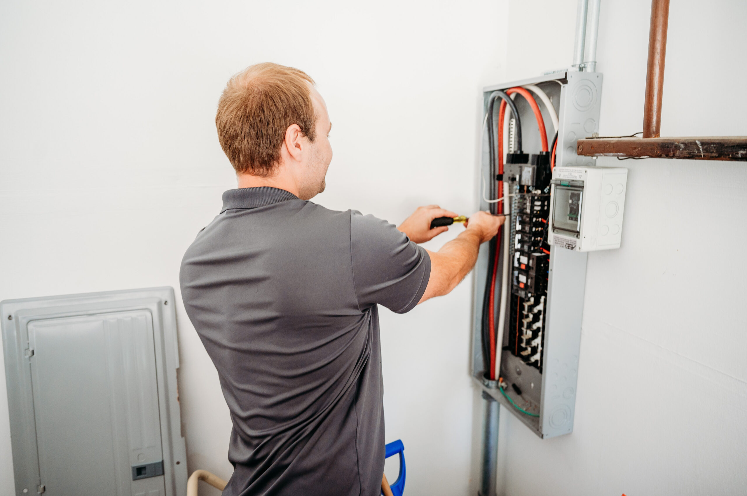 How To Know If Your Electrical Panel Is Outdated - Arnold Electrical Services