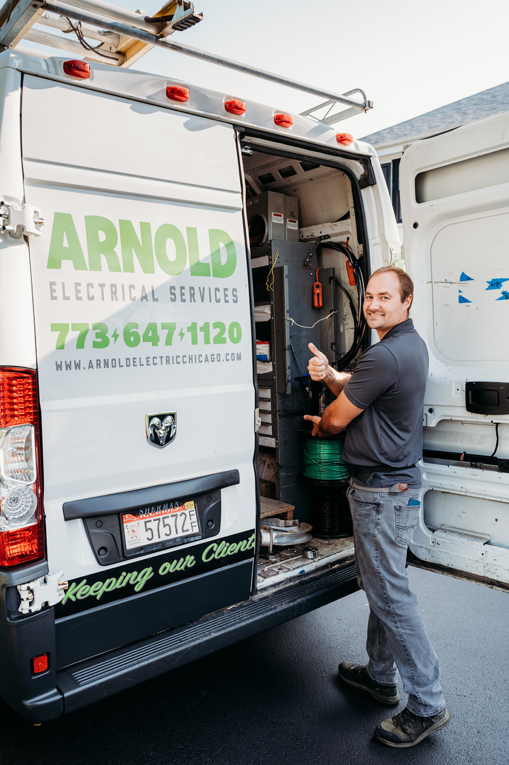 EV Charging - Arnold Electrical Services