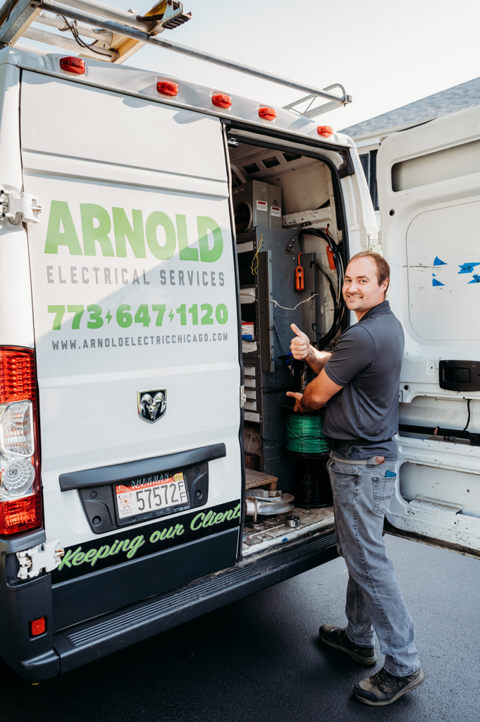 EV Charging - Arnold Electrical Services