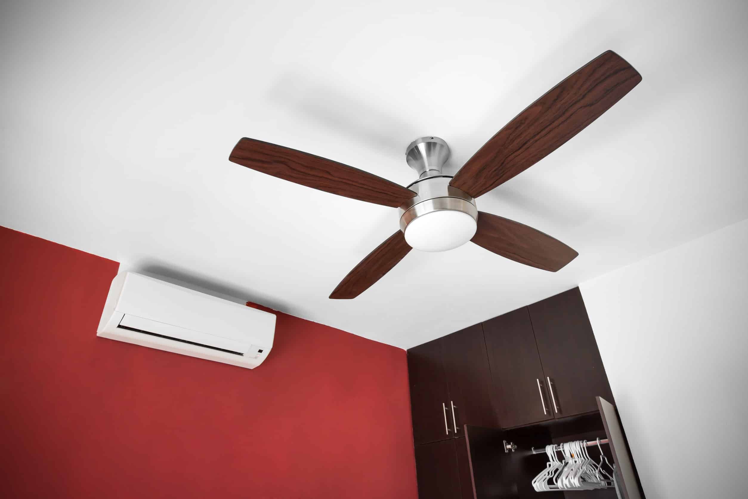 How To Use Your Ceiling Fan Efficiently - Arnold Electrical Services