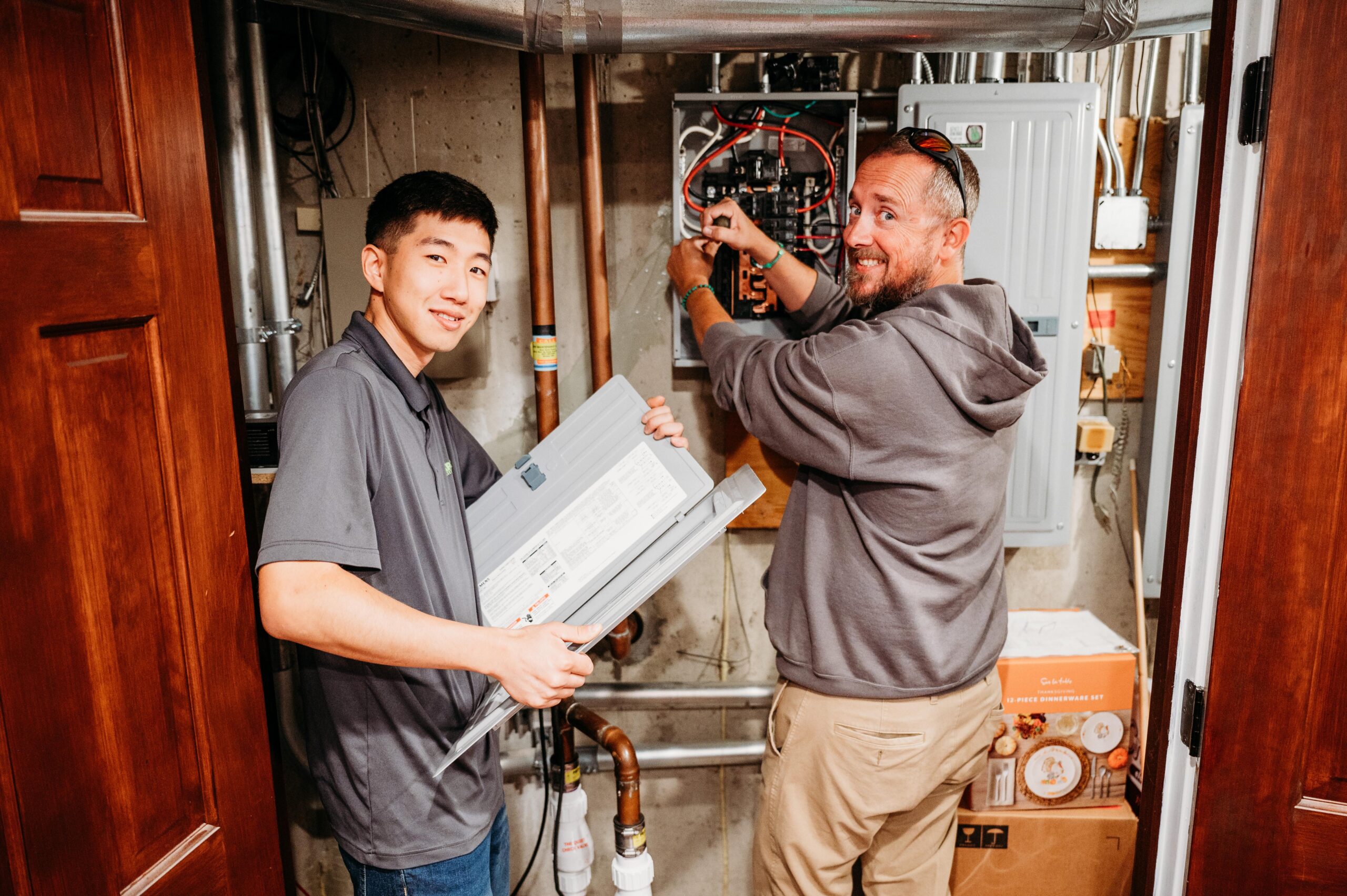 Is Your Circuit Breaker Panel Trying to Tell You Something? - Arnold Electrical Services