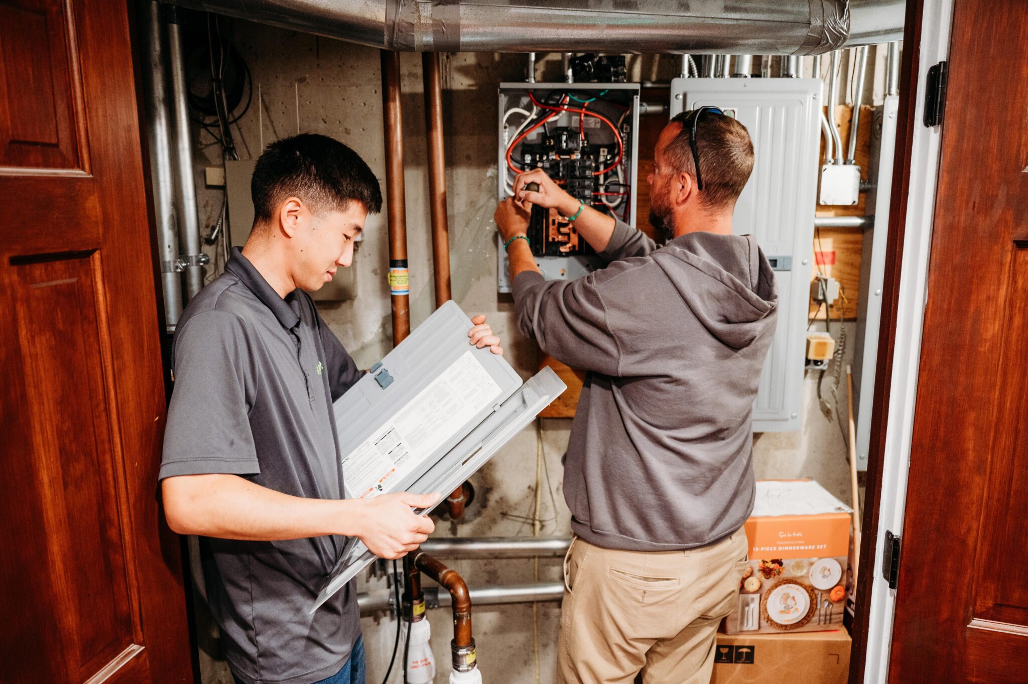 Is Your Home's Wiring a Ticking Time Bomb? - Arnold Electrical Services