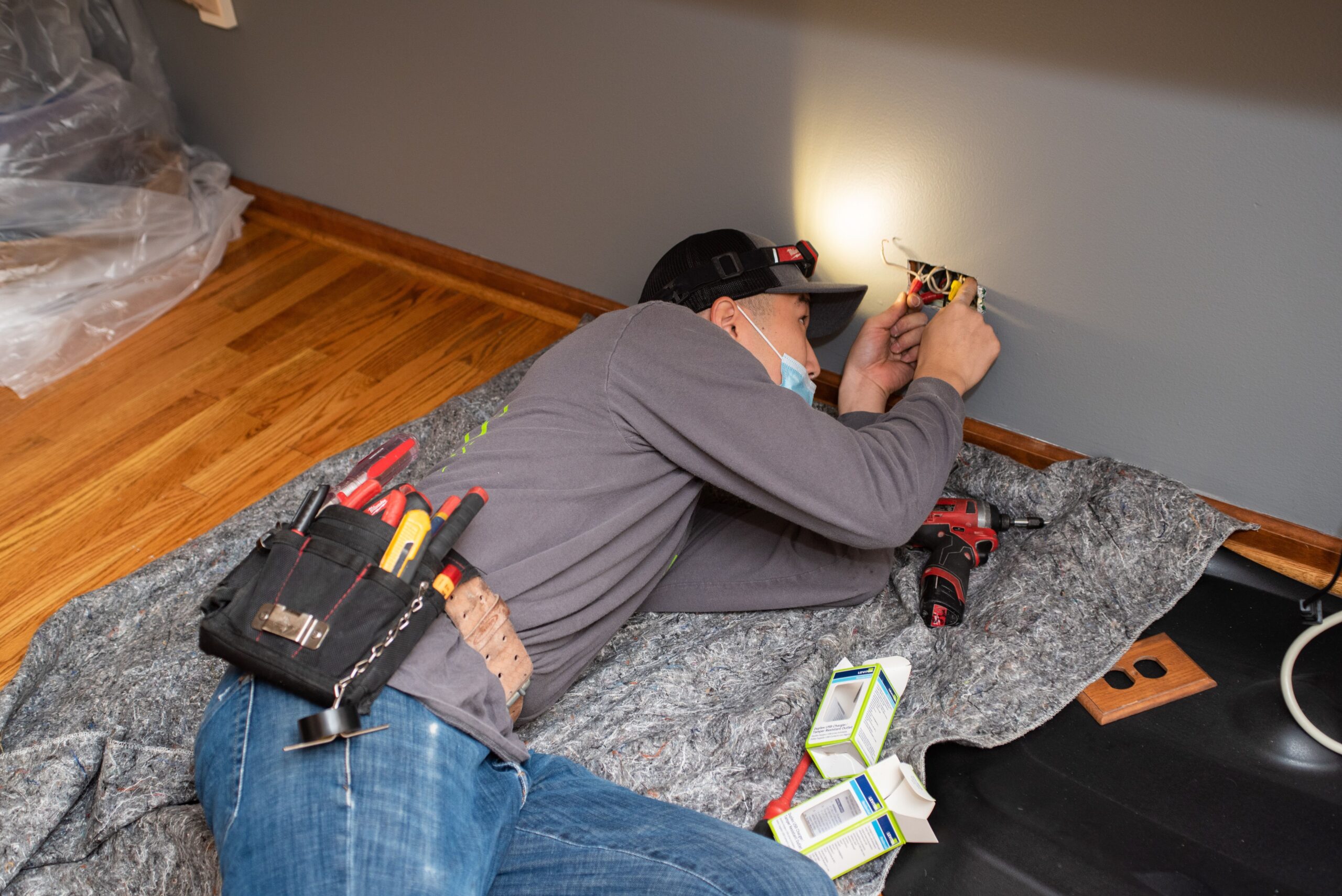 Is Your Home's Wiring a Ticking Time Bomb? - Arnold Electrical Services