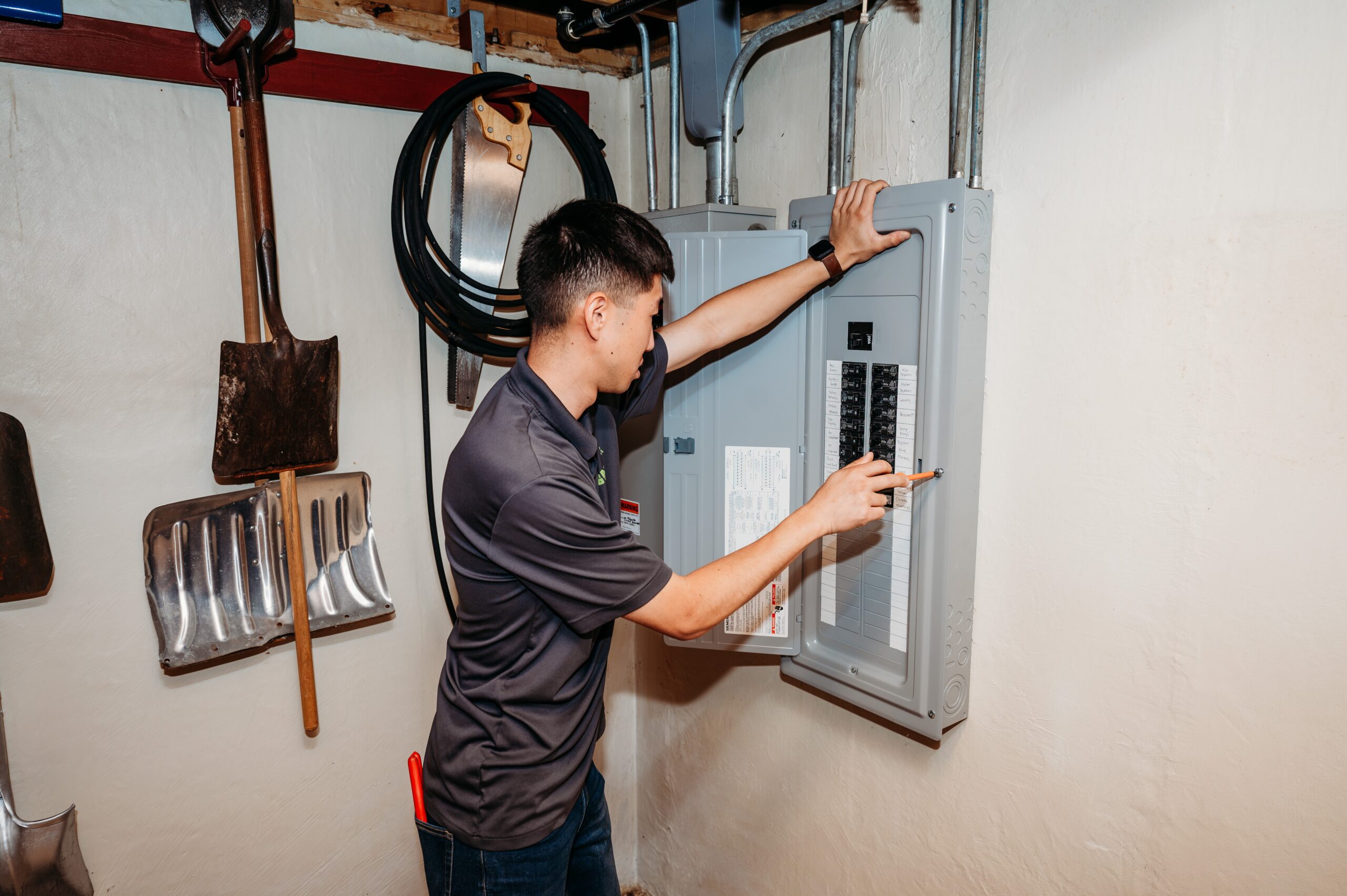 Is My Electrical Panel Too Old? 5 Signs It’s Time for an Upgrade - Arnold Electrical Services