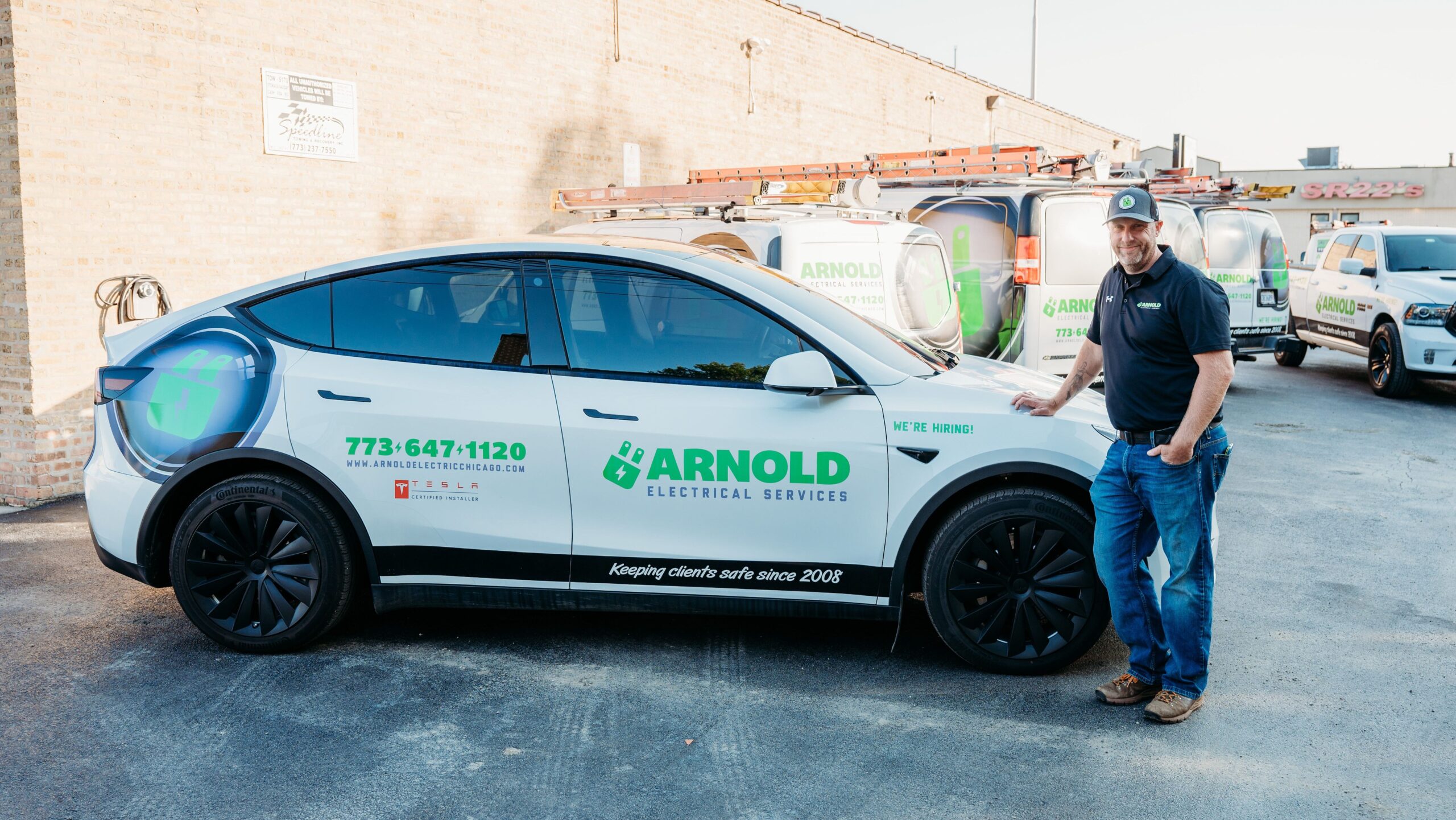 How to Prepare Your Home for an EV Charger Installation - Arnold Electrical Services